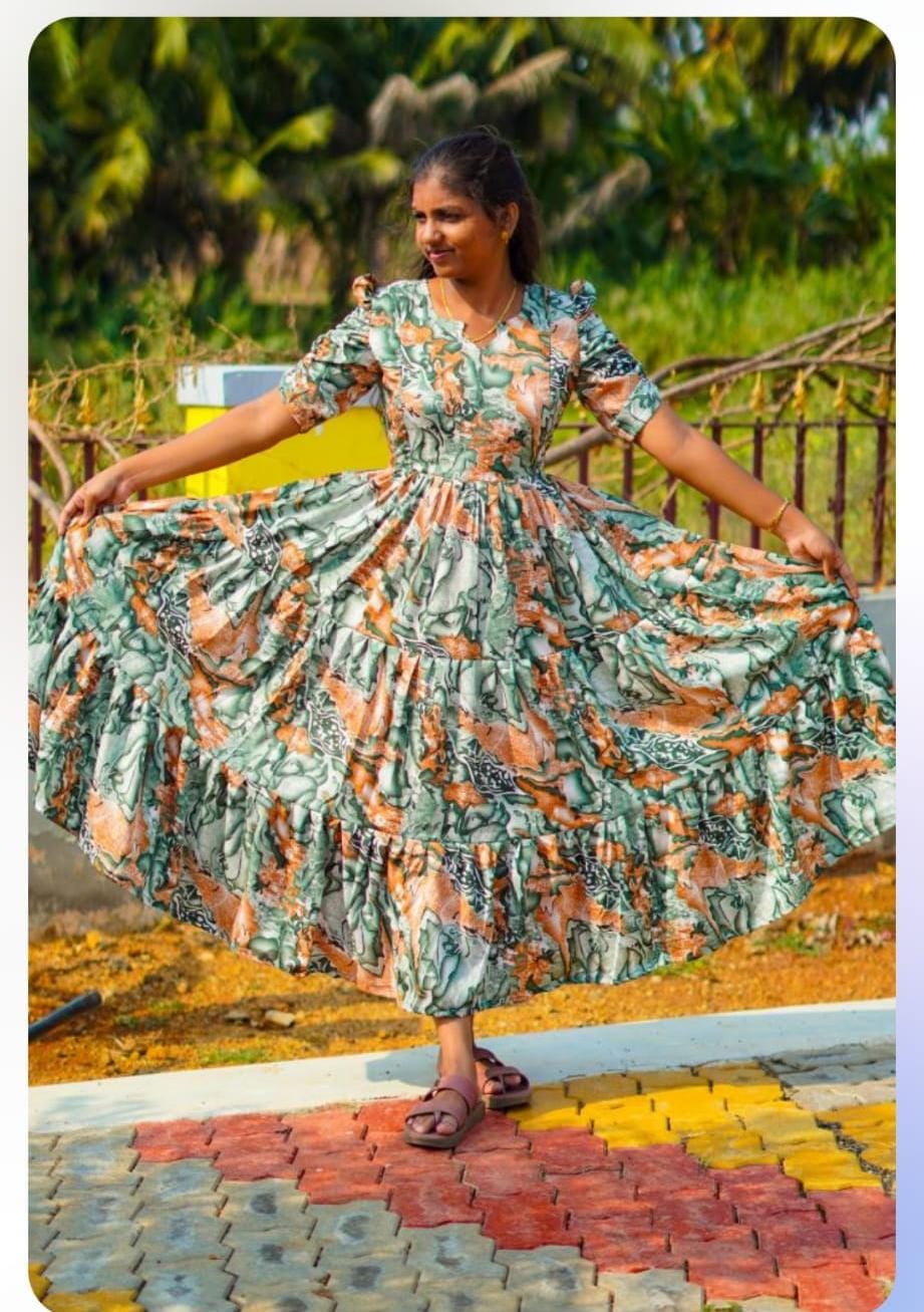 Delta Crush 3 tier feeding kuruthi – Malliga Maternity and Feeding Wear